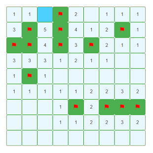 minesweeper progressive web app | koolsol